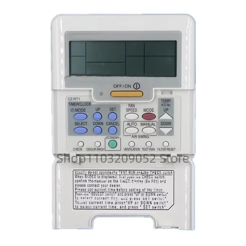 for Air conditioner wired remote control wire controller control panel ...