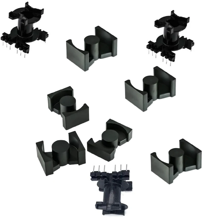 PQ2016-2020-PQ2620-PQ2625-PQ3220-6-8-6-6-Pins-Mn-Zn-PC40-Vertical ...