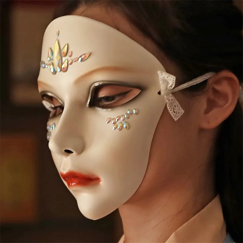 Masquerade Makeup