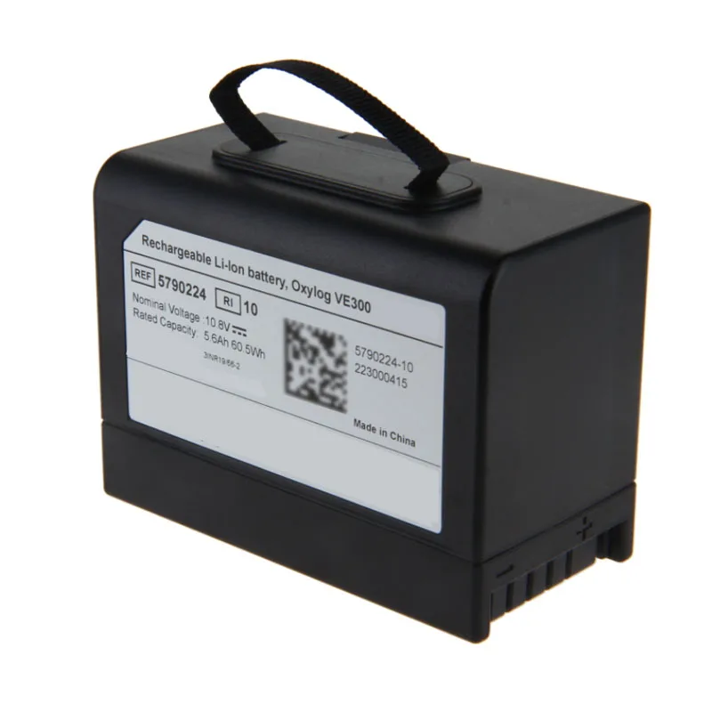 UGB New Battery For Drager OXYLOG VE300 5790224 Rechargeable lithium ...