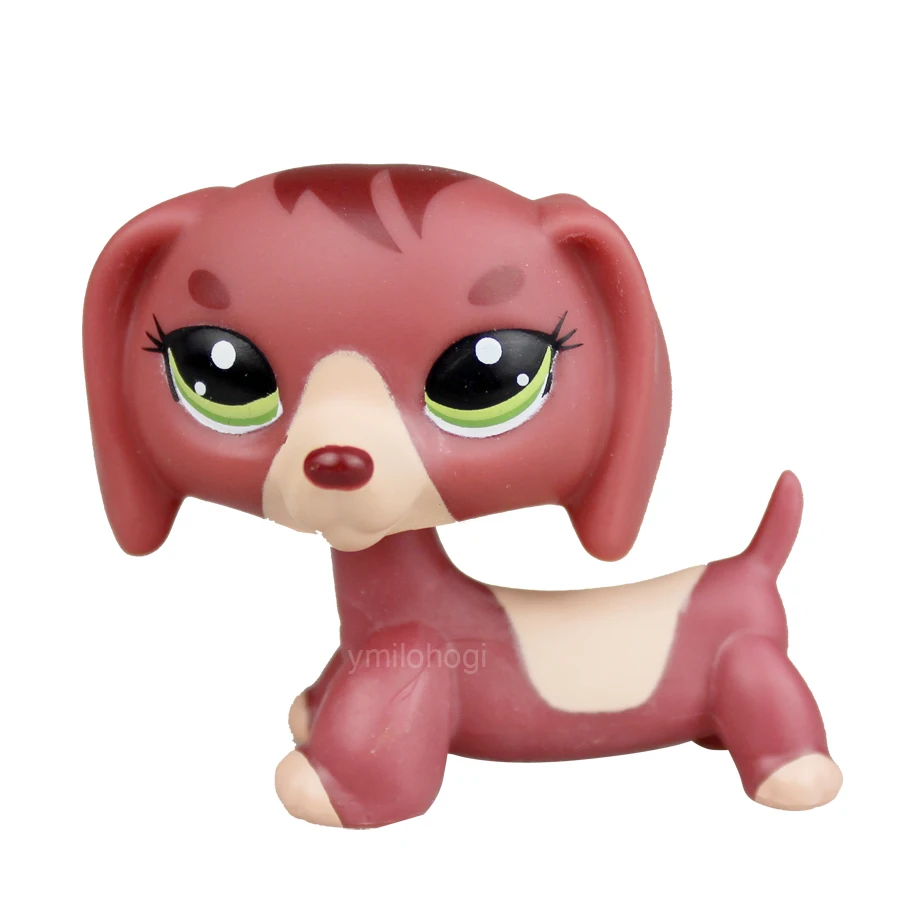 Littlest Pet Shop Dachshund 675