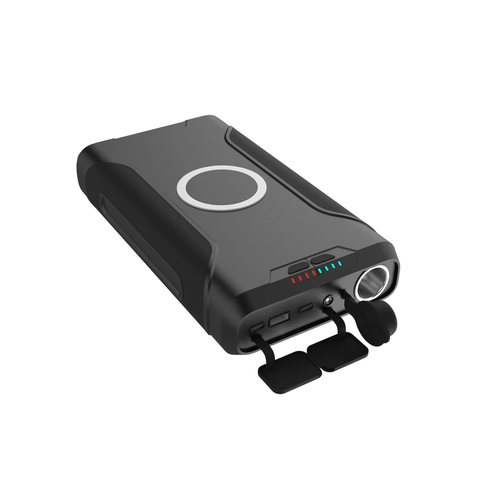 72000mAh 266Wh 12v 16.5V 19V 20V 24V Power Bank with 60W PD, CPAP ...