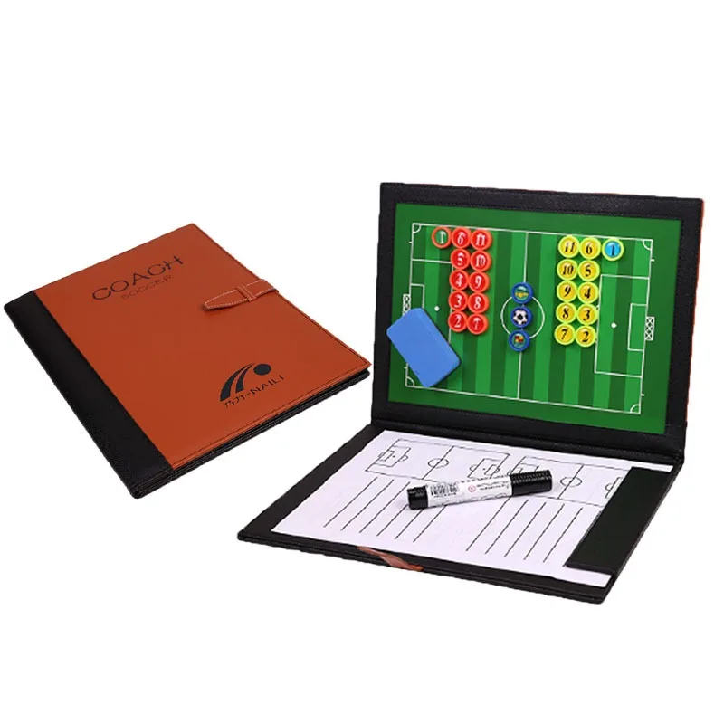 Football-Coaching-Strategy-Board-Foldable-Soccer-Strategy-Teaching ...