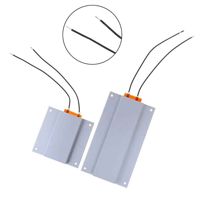 1PC-6-7x7CM-12x7CM-200W-400W-220V-PTC-thermostat-heating-plate ...
