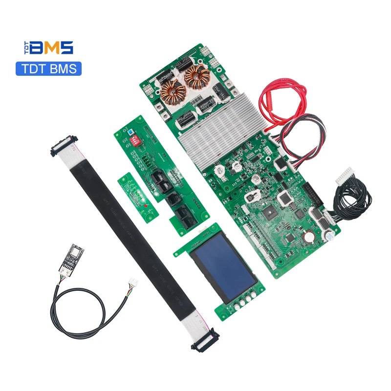 TDT-Software-BMS-8s-16s-RS485-RS232-CANBUS-Bluetooth-50a-60a-100a-150a ...