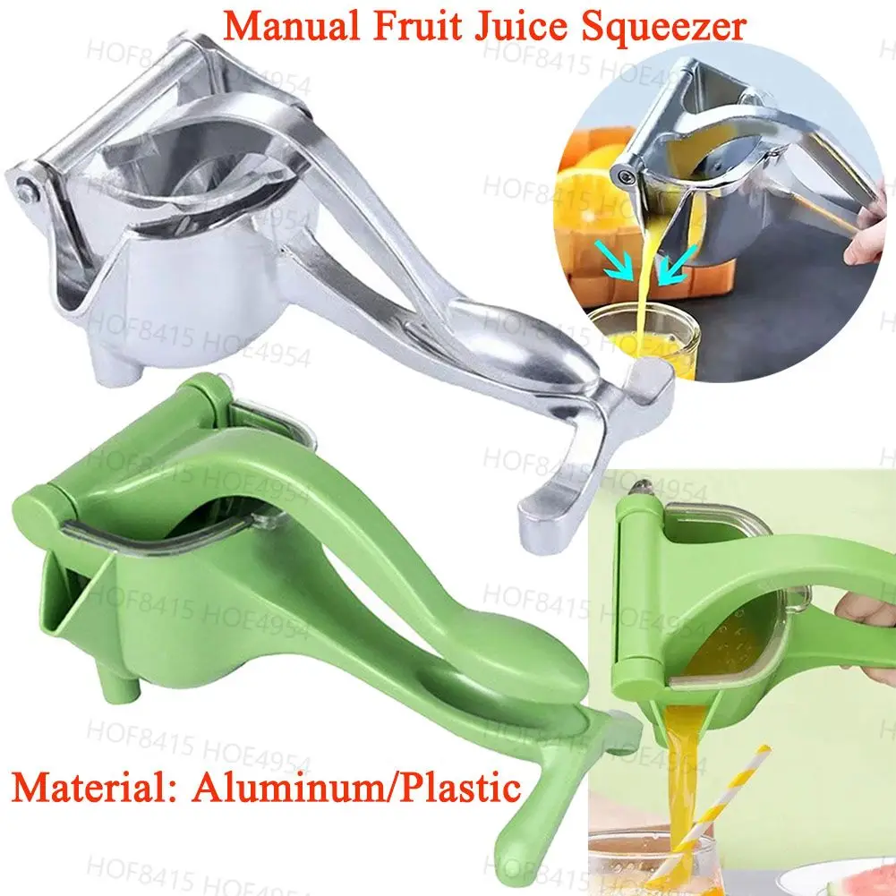 Manual Fruit Juice Squeezer – Prep And Pop