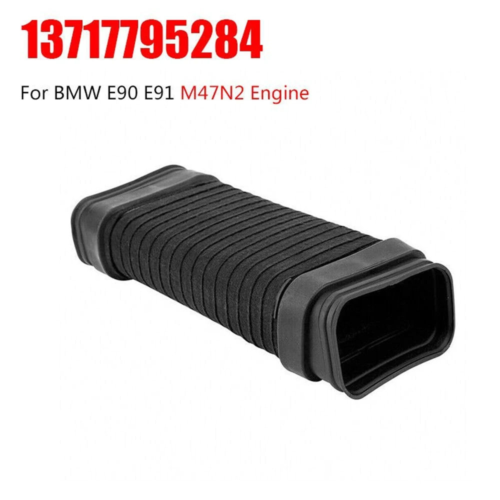 13717795284-Engine-Air-Intake-Hose-Pipe-Tube-Fit-for-BMW-3-Series-E90 ...