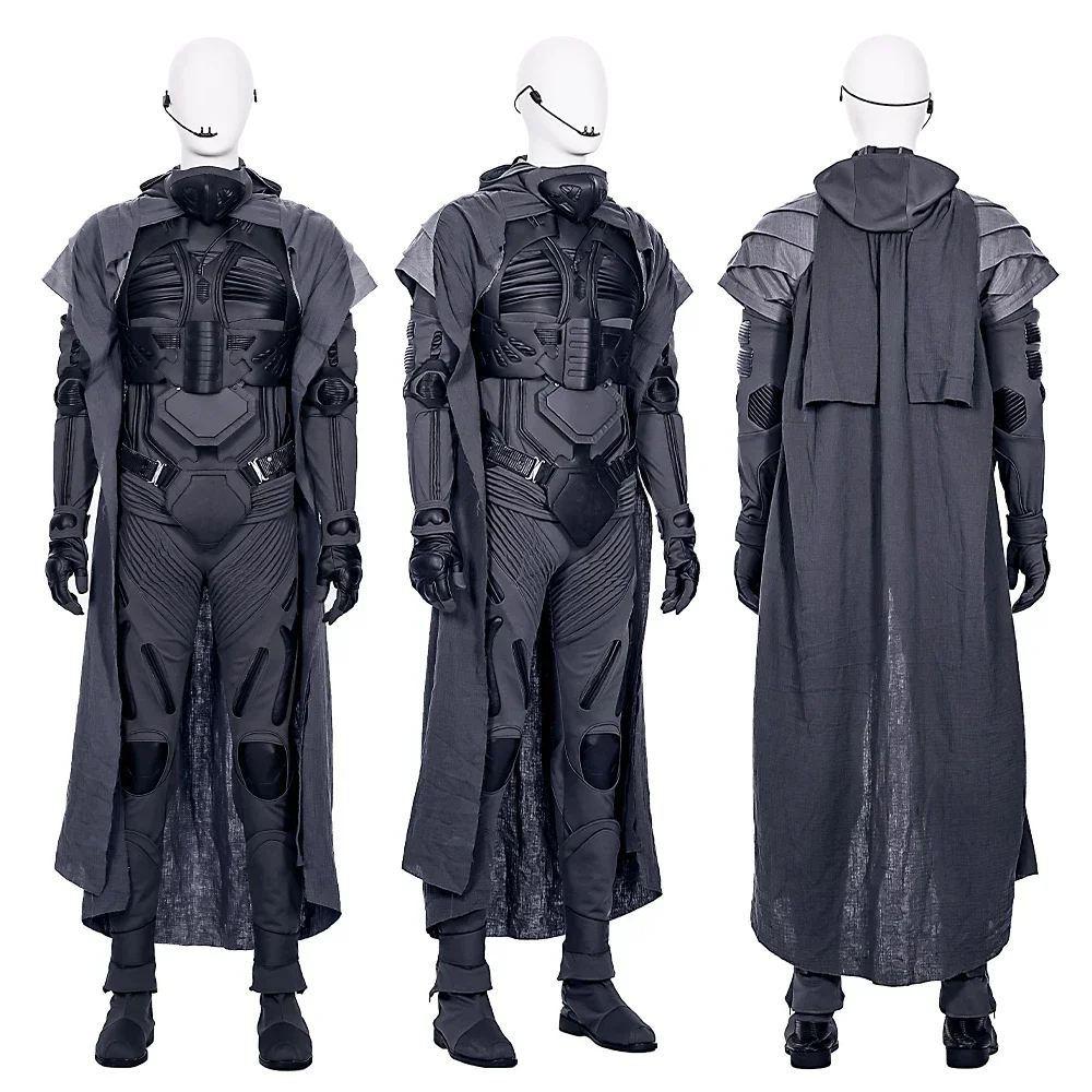 Black-Dune-Cosplay-Costume-Paul-Distillation-Service-Full-Set-for-Men ...