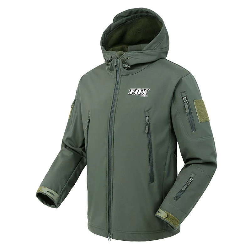 Fox-Cycling-Team-Winter-Autumn-Men-Jacket-Outdoor-Fishing-Motocross ...
