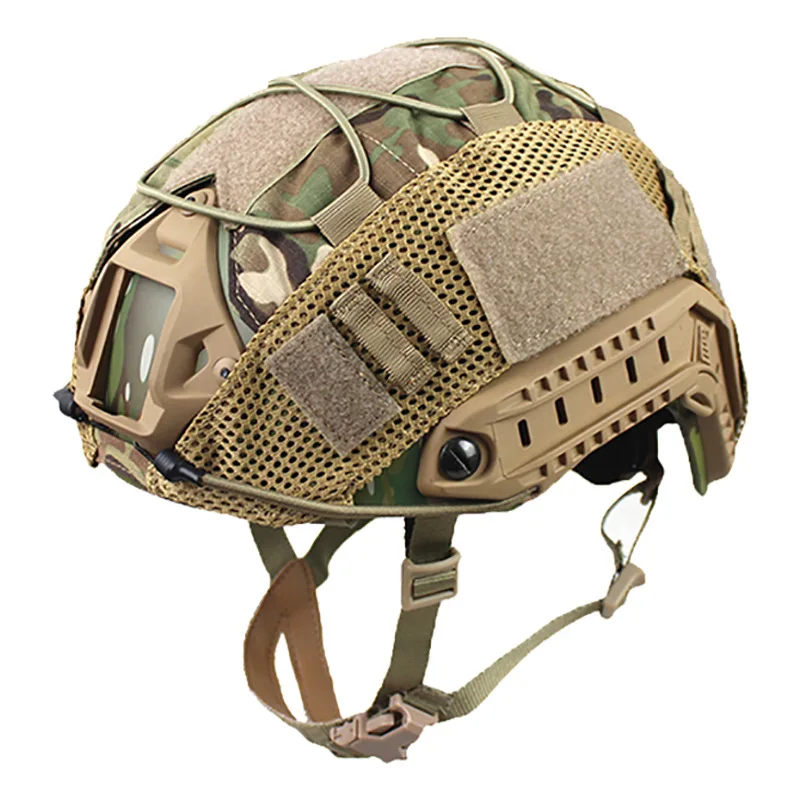 Tactics-Helmets-Cover-for-Fast-MH-PJ-BJ-Helmet-Accessories-Multicam ...