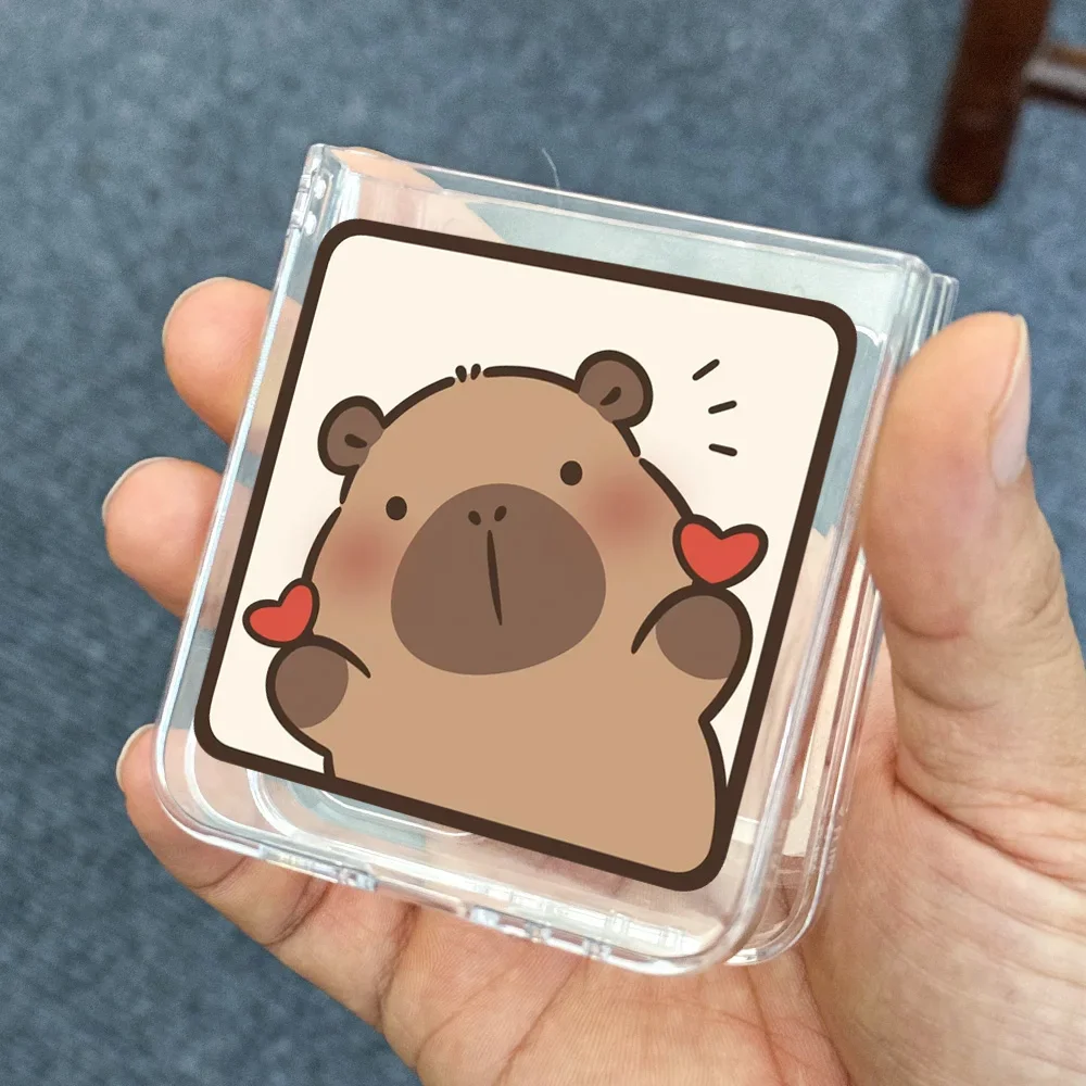 Cute-Capy-Bara-Anime-Pattern-Case-for-Samsung-Galaxy-Z-Flip-6-5-4-3-5G.jpg