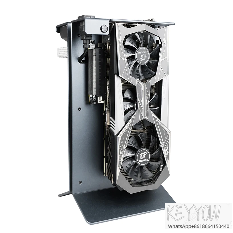 Xproto-XTIA-A4-ITX-open-long-graphics-card-mini-portable-all-aluminum ...