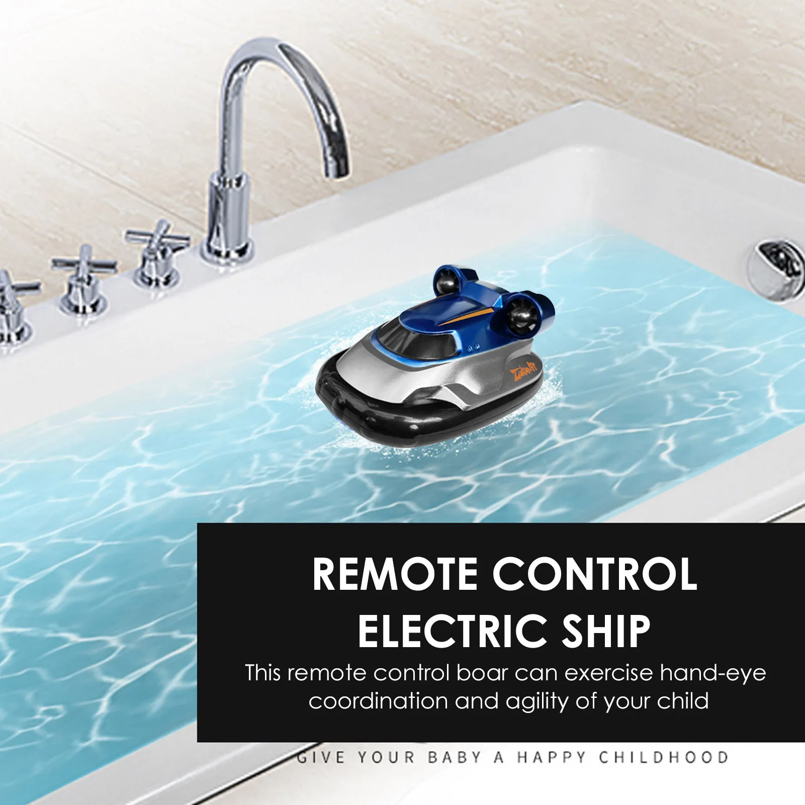 Remote Control Submarine For Pool