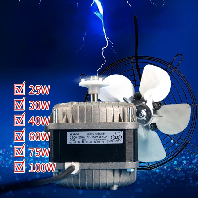 Condenser Fan Blower