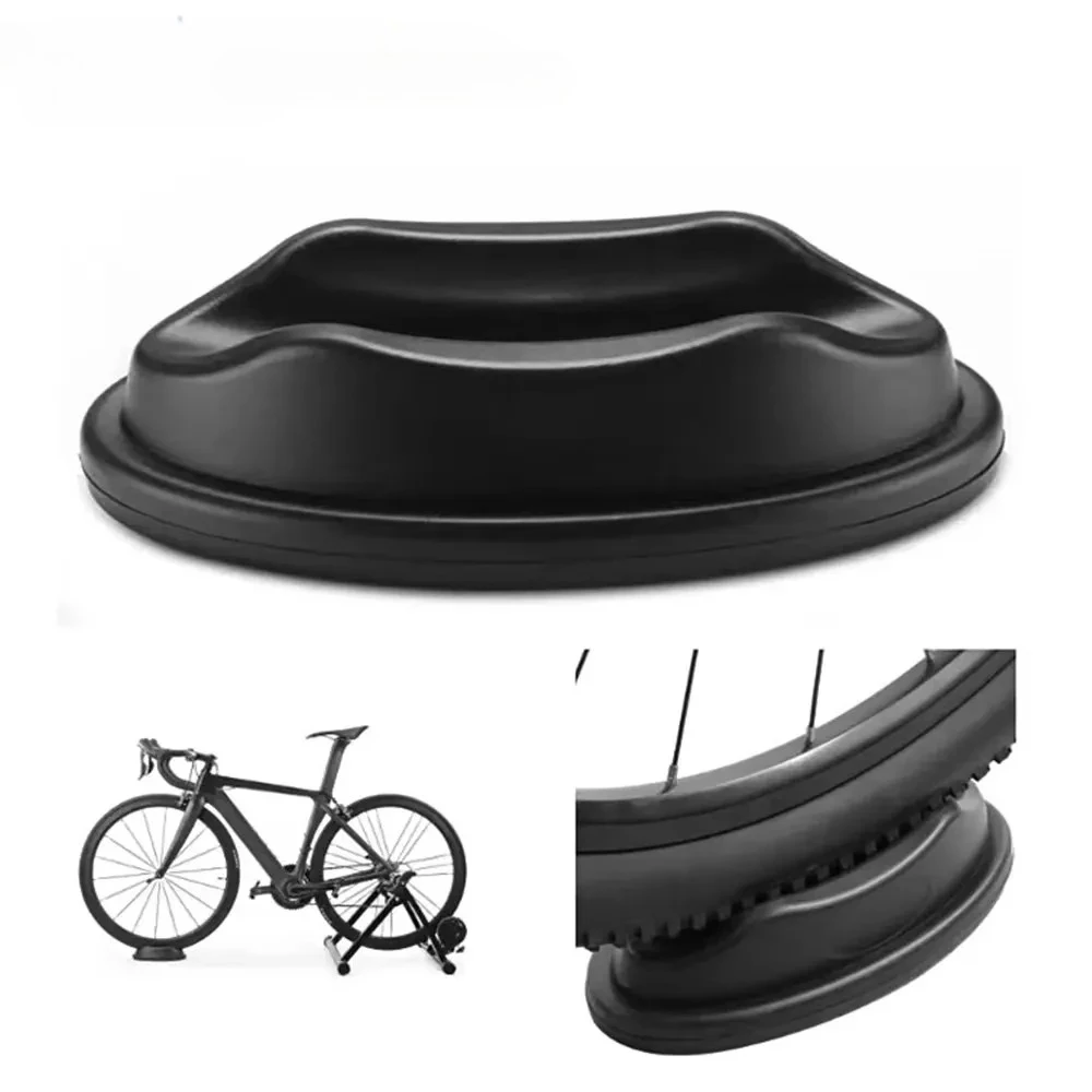 Stable Bike Trainer Training Stationary Indoor Cycling Bike Front Wheel ...