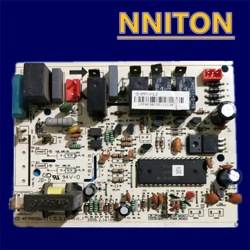 New-For-Midea-Outdoor-Unit-Computer-Control-Board-CE-KFR90GW-I1Y-D-2-1 ...