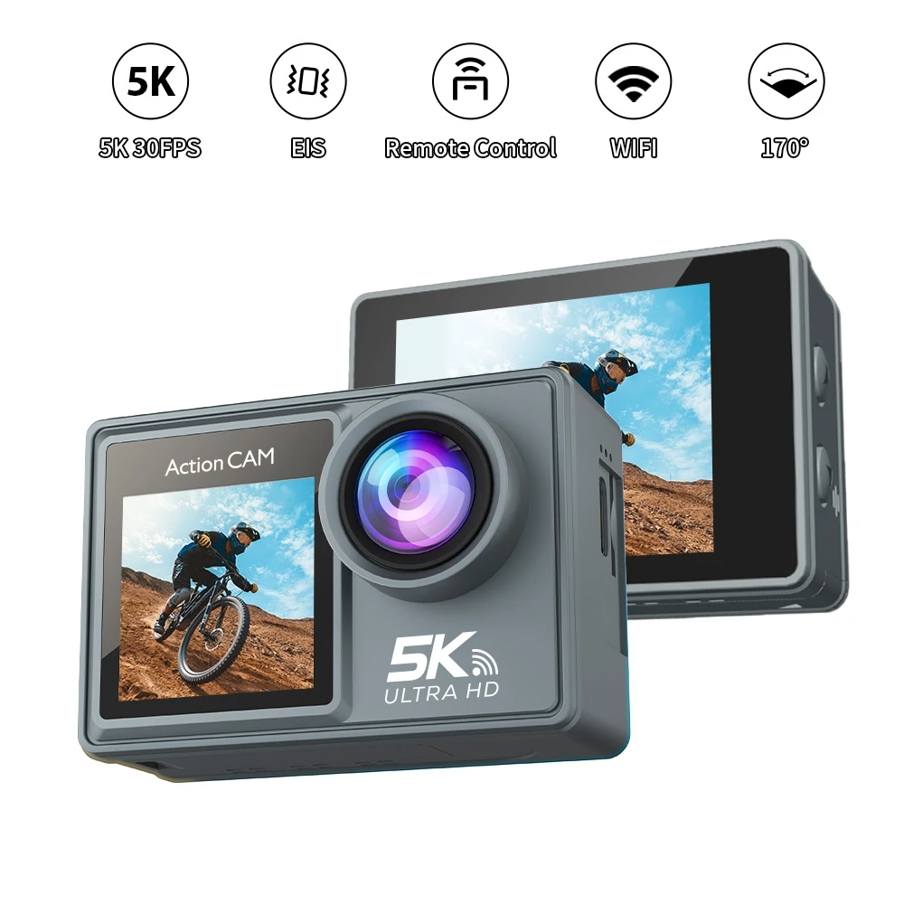 5K-Action-Camera-4K60FPS-Dual-IPS-Touch-LCD-WiFi-170-30M-Waterproof-5X ...