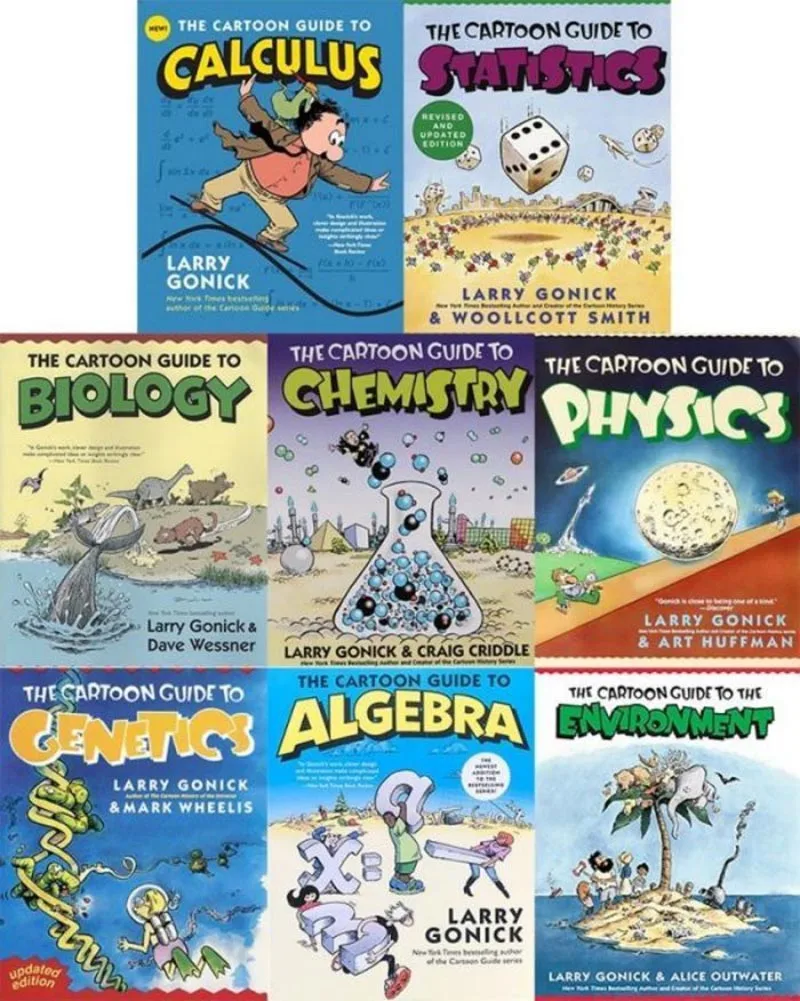Funny Science Comic Strips