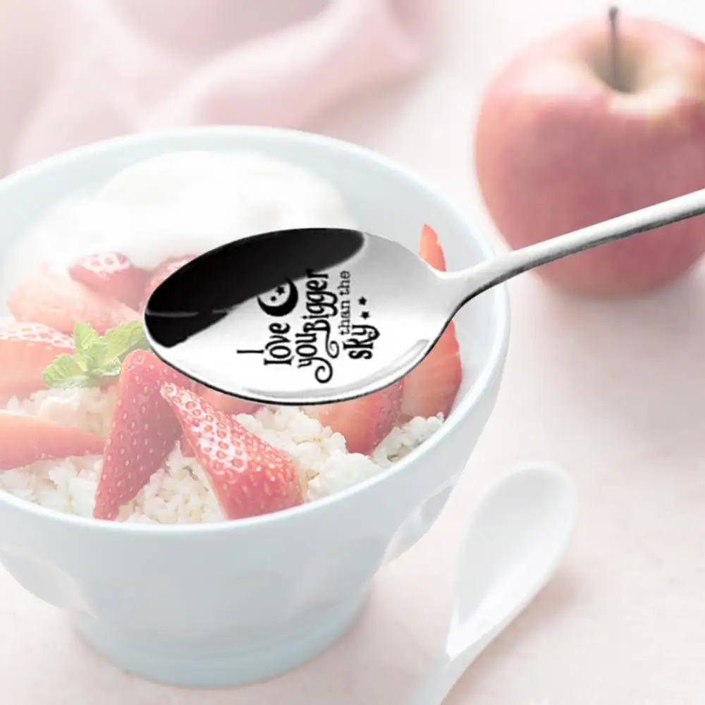 I-Love-You-Valentines-Day-Long-Handle-Spoon-Stainless-Steel-Letter ...