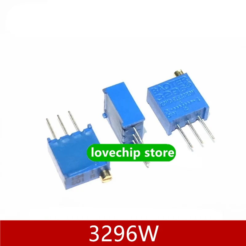 Original-chips-3296W-W103-10K-W203-20K-W503-50K-W104-100K-W204-200K ...