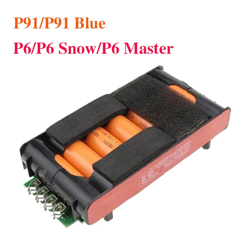 New 25.2V 2000mAh.2500mAh for Midea BP25225E BP25220G P6.P6 Snow.P6 ...