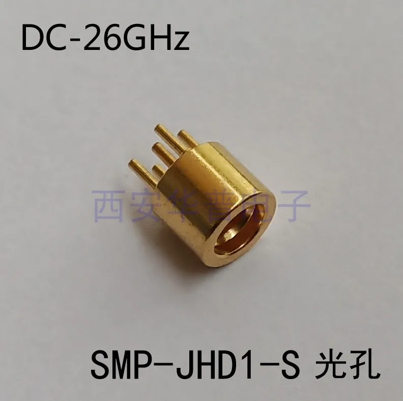 Smp-jhd1-s Optical Hole Rf Connector 2.54 Pitch Pcb Board-to-board Blind Smp Male Rf Connector ...