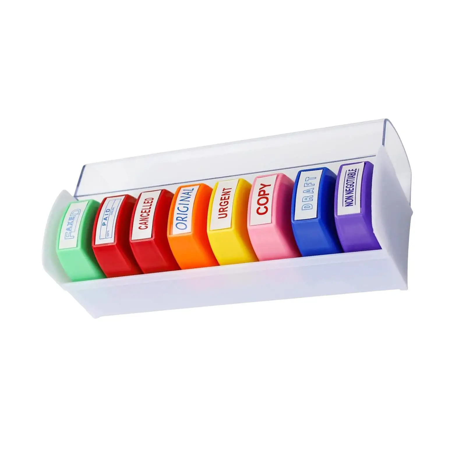 Self Inking Stamp | Office Self Inking Stamp | Message Account Stamp ...