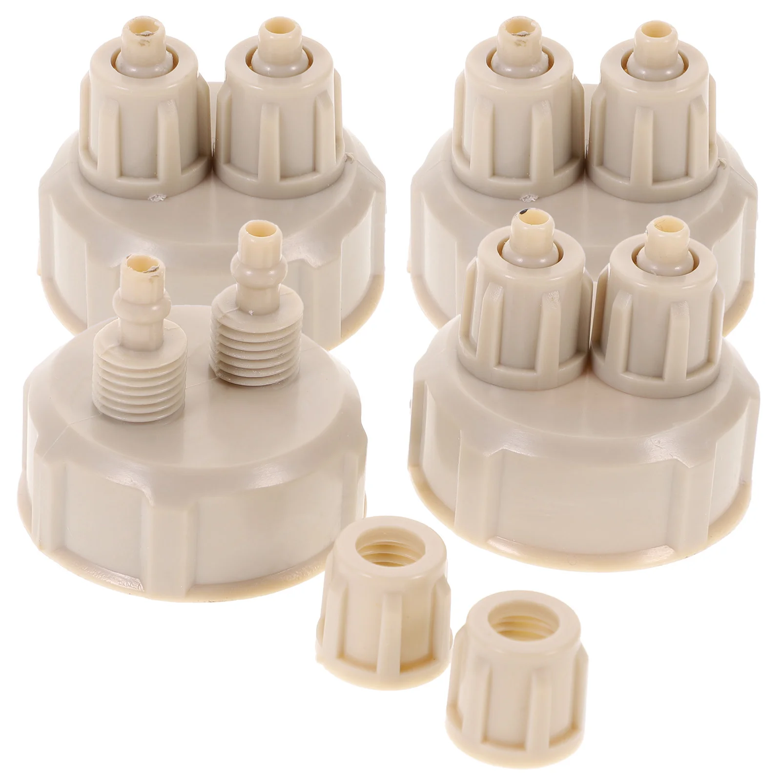 Generic 4 Pcs Diy Co2 Bottle Cap Co2 Quick Screw Cap Brine Shrimp ...