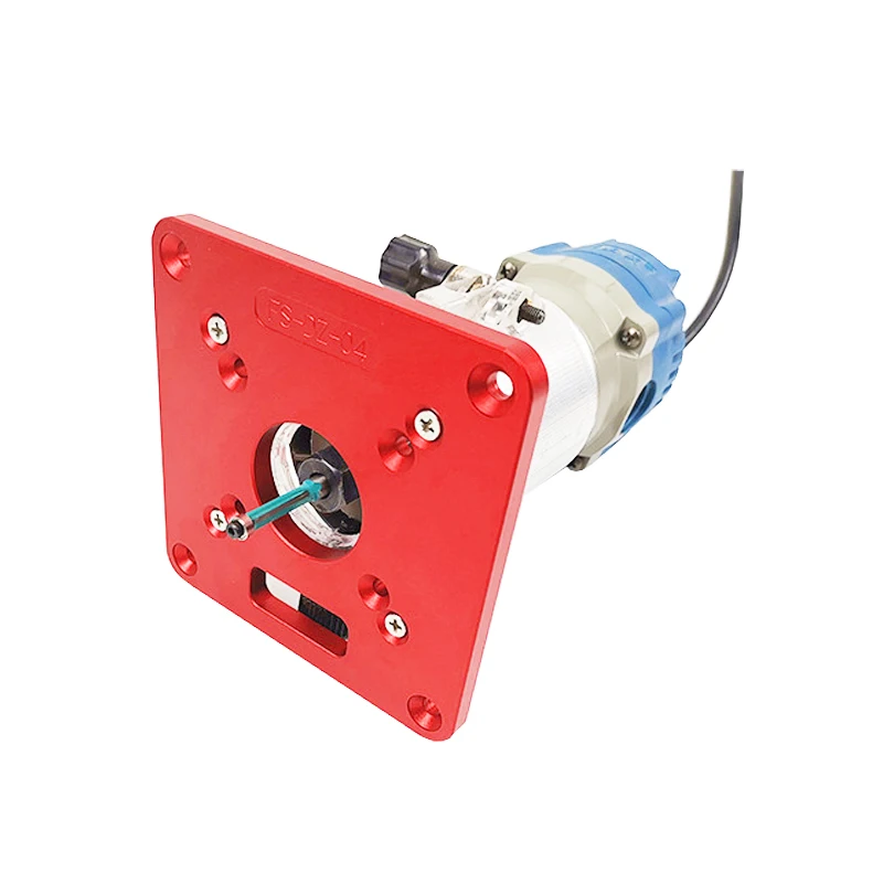 Alumínium Útválasztó Asztal Betétlemez -Vágógép Flip Tábla Famegmunkáló ...