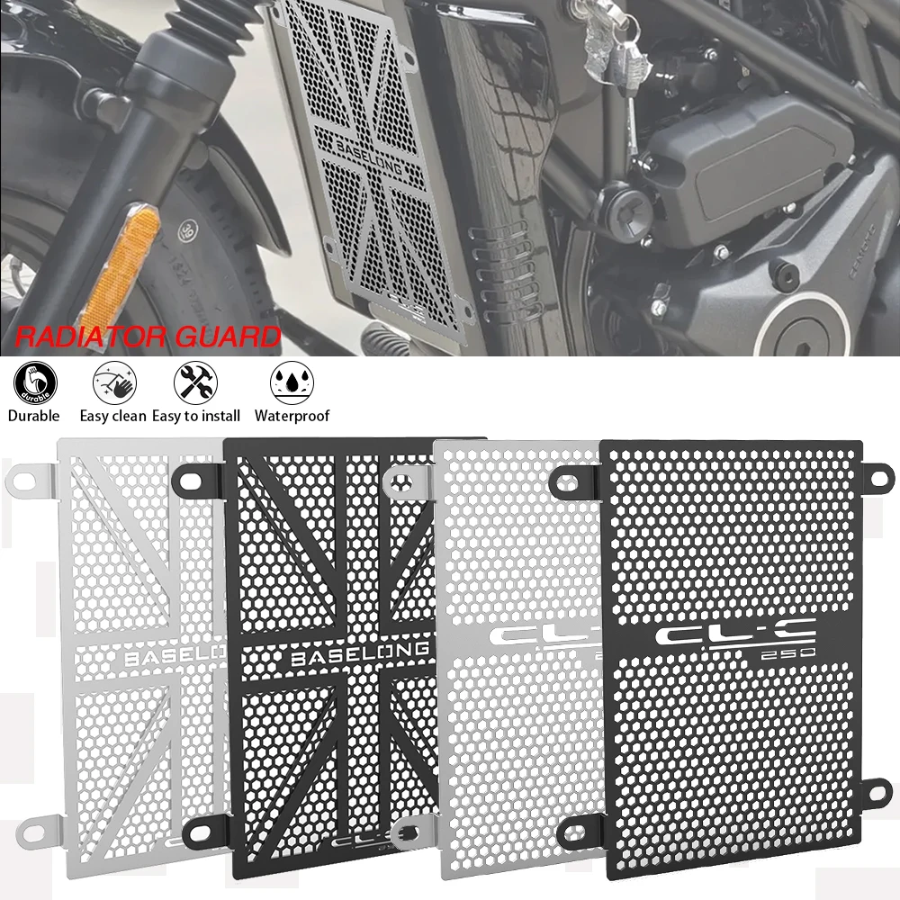 2024-New-Motorcycle-Accessories-FOR-CFMOTO-250-CLC-250-CL-C-2025-2026 ...