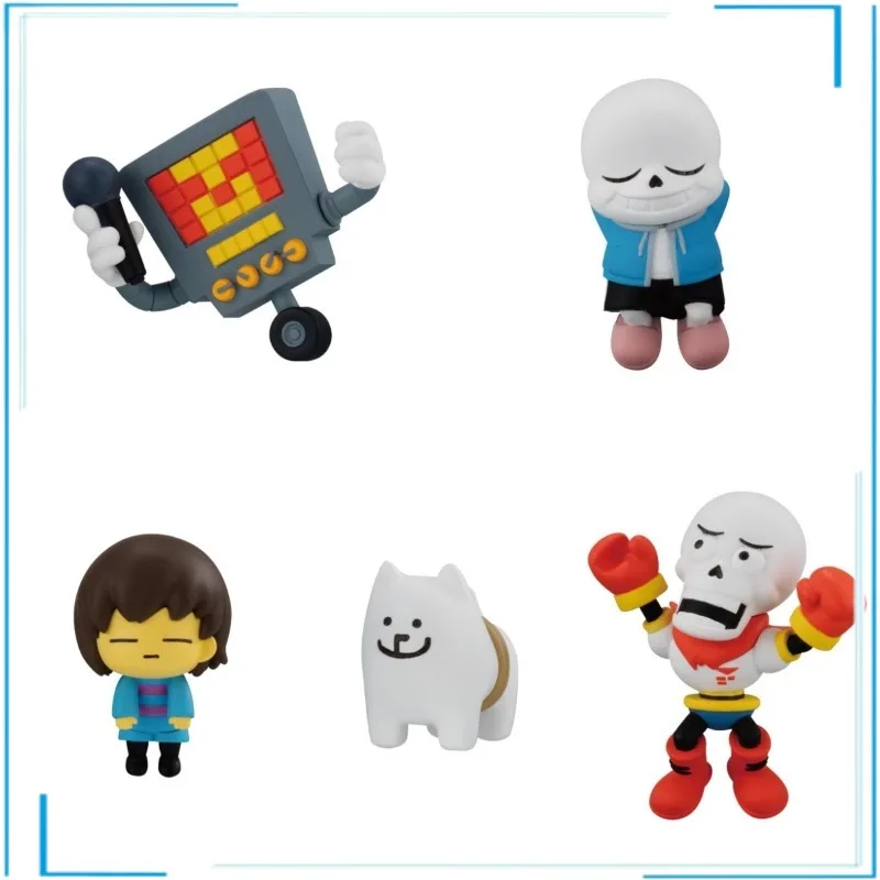 Bandai-Cable-de-datos-UNDERTALE-adornos-de-l-nea-USB-colecci-n-de-mu ...