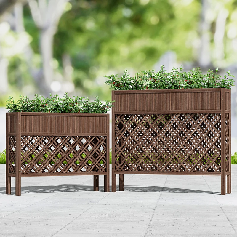 Outdoor Partition Planter: The Ultimate Solution for Functional and ...