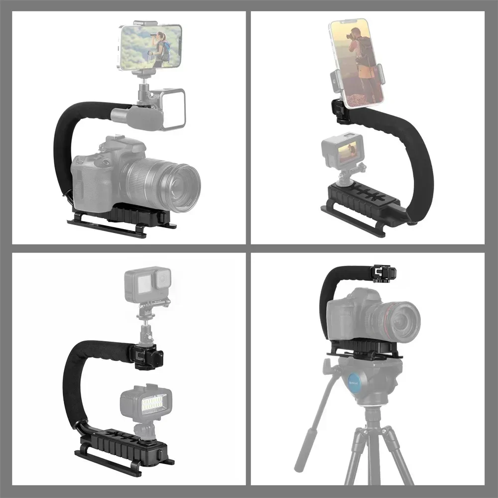 Universal-Camera-Stabilizer-C-shaped-Handheld-C-frame-Photography ...