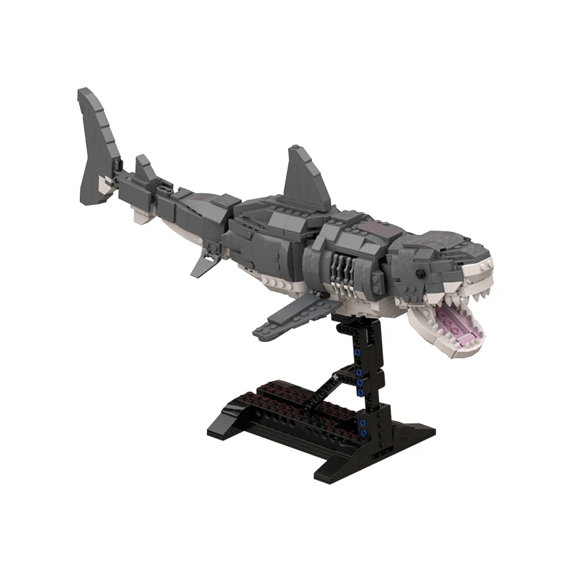 Lego Shark Jaws