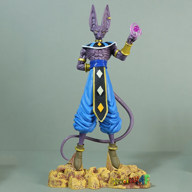 Dragon Ball Z Lord Bills