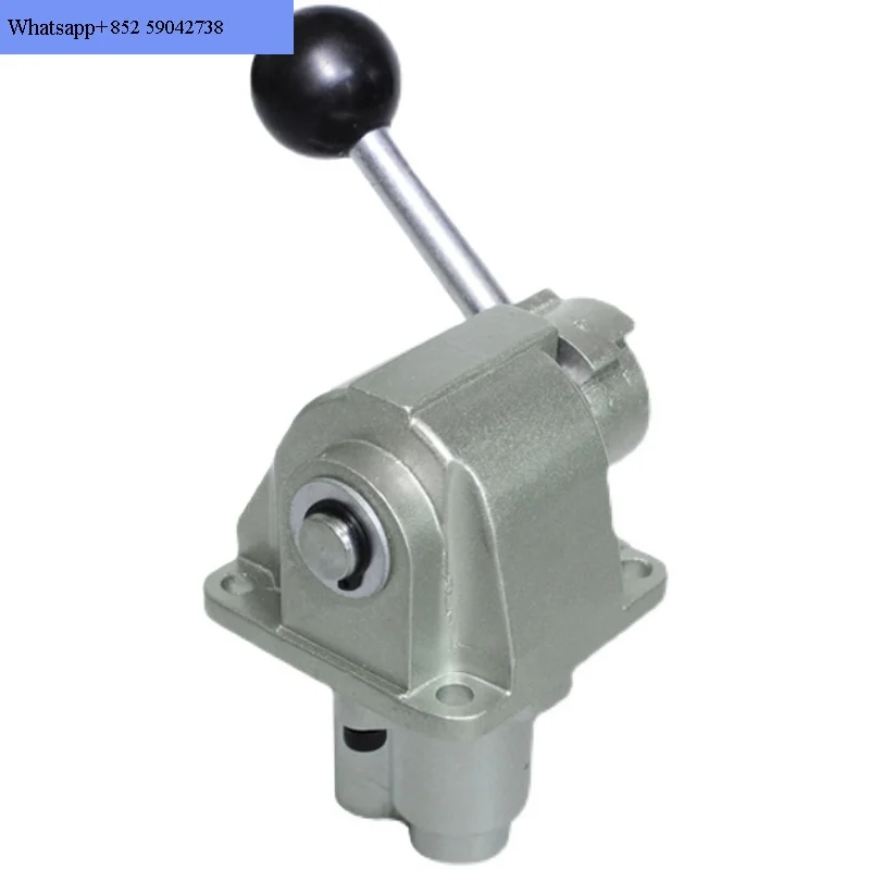 23JR6-Manual-Directional-Valve-2-Position-3-Way-Reset-Directional ...