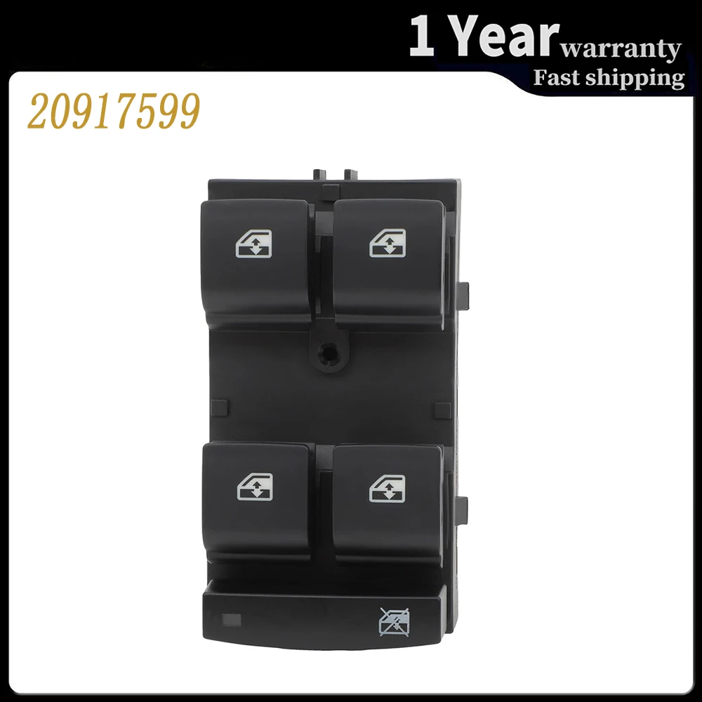 Front-Left-Window-Switch-Lifter-Control-Button-for-Chevrolet-Malibu ...