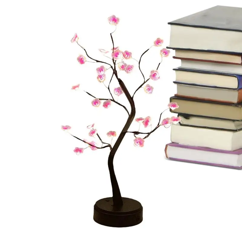 Plum-Blossom-Bonsai-Tree-Flower-Lamps-Christmas-Lights-Bonsai-Tree-LED ...