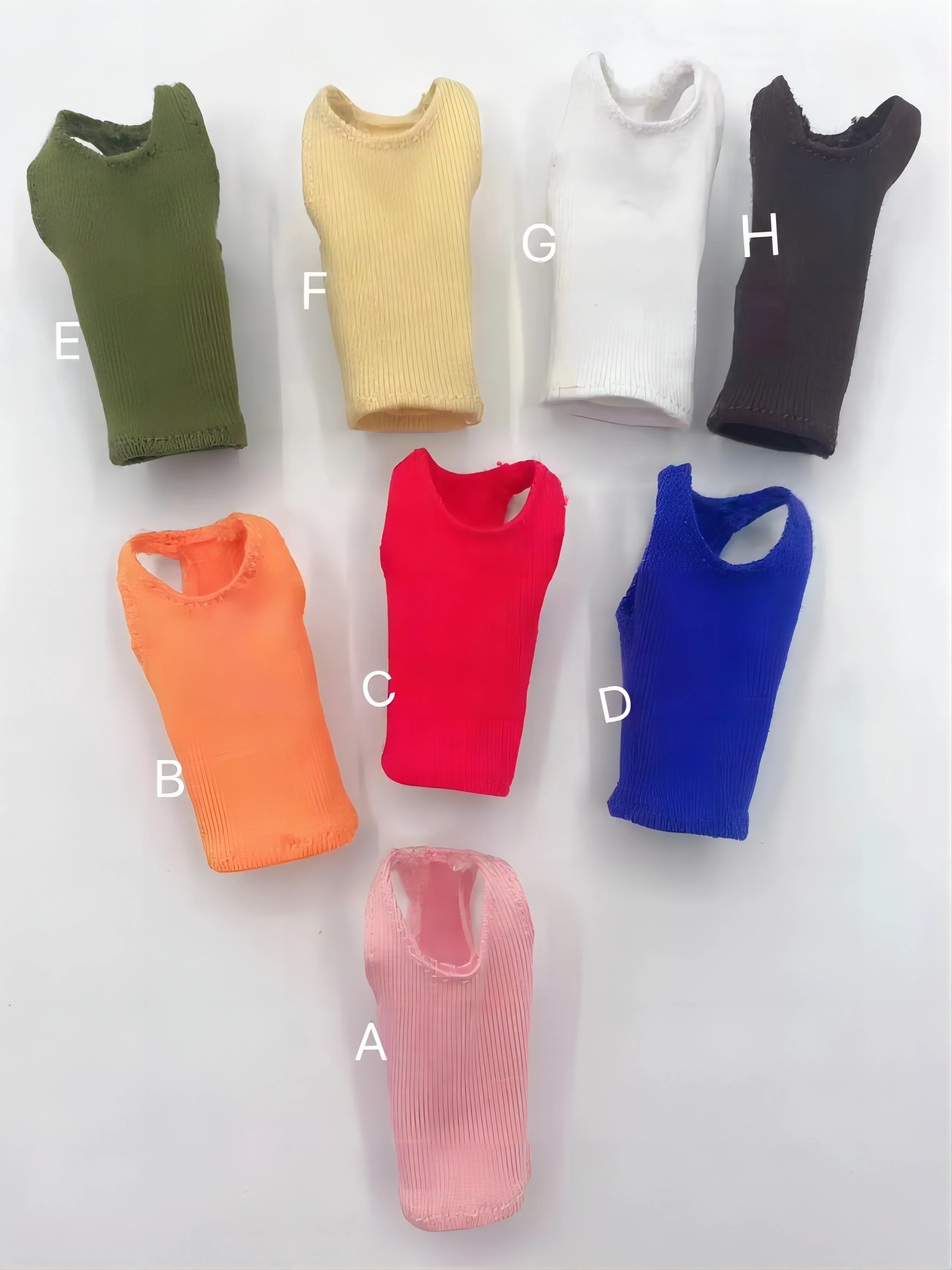 1-12-Female-Solider-Vest-Clothes-Model-Fit-6-Action-Figure-Female-Body ...