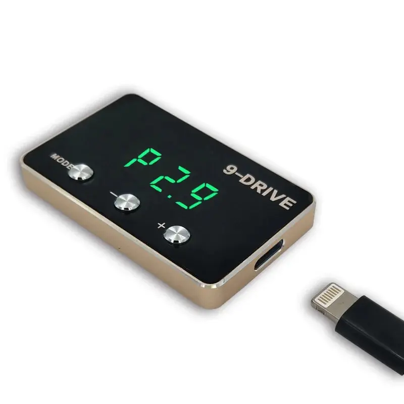 9-Drive-5-Modos-Racing-Accelerator-Potent-Booster-Controlador-de ...