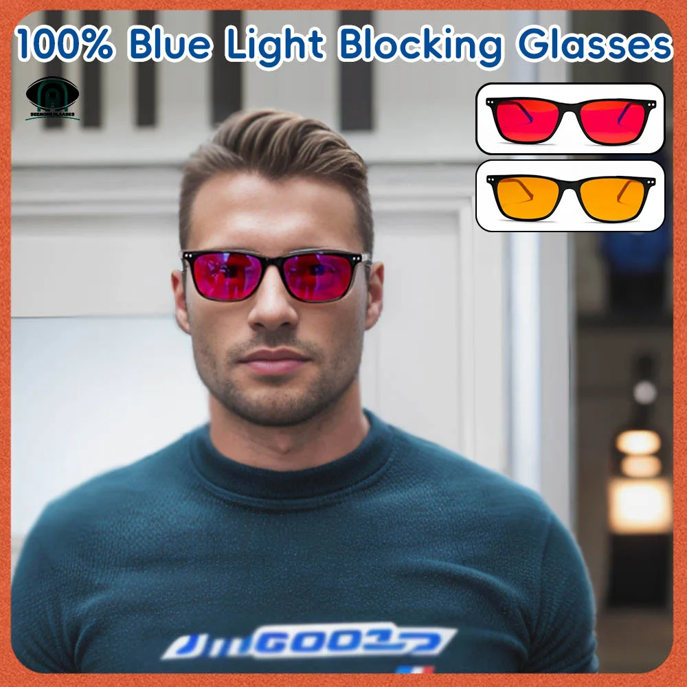 Orange-Lens-Red-Lens-100-anti-blue-light-blocking-Classic-Fashion ...