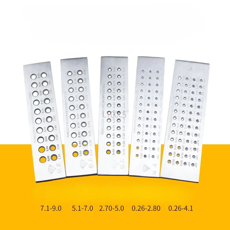 Circular-Wire-Drawing-Board-Tools-for-Making-Precious-Metal-Jewelry-0 ...