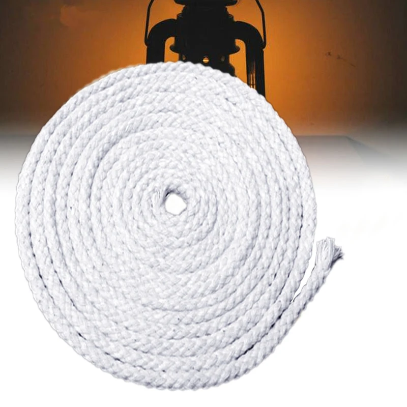 Alcohol Wick Rope /Cotton Kerosene Glass Oil Lamp – Tranquil Home Store