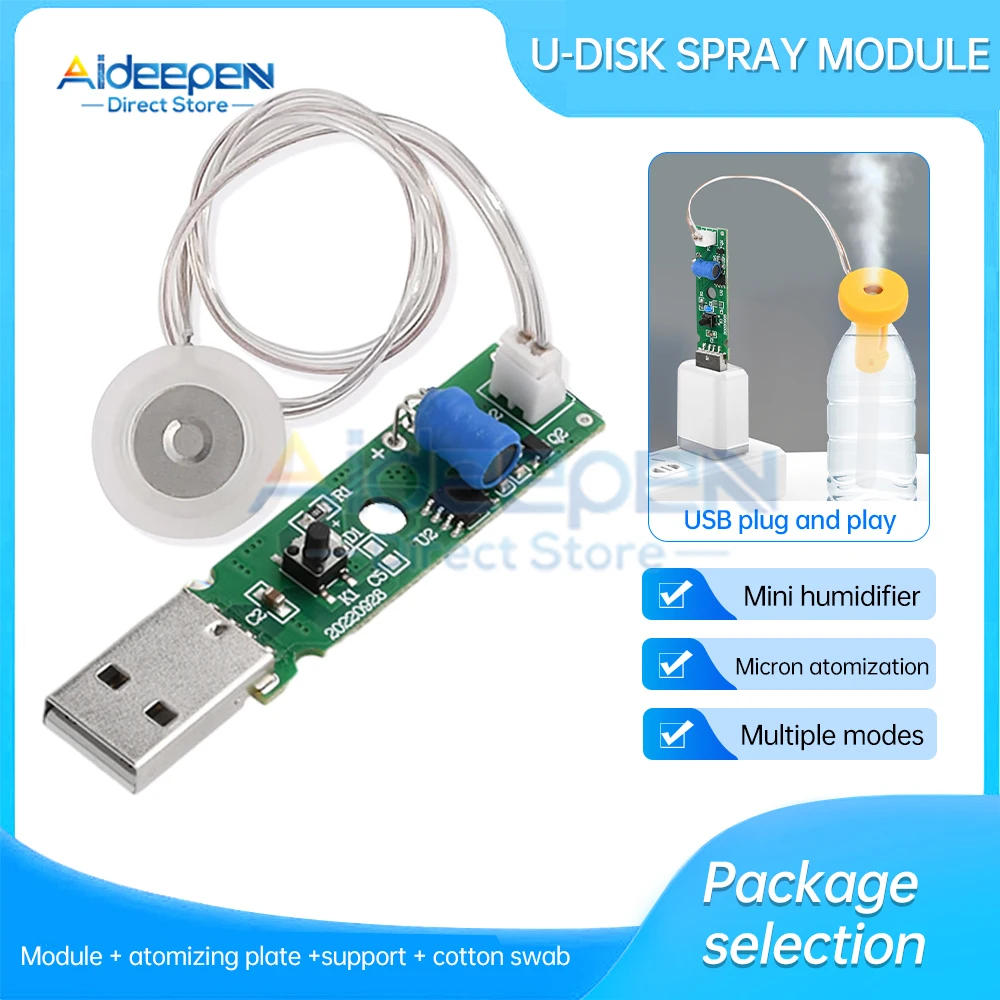 DC-5V-Micro-USB-Interface-Two-Spray-Humidifier-Module-Control-Board ...