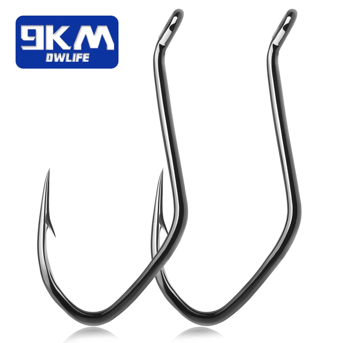 9KM-Catfish-Hooks-Big-River-Hooks-25-100Pcs-Live-Cut-Bait-Fishing-Hook ...
