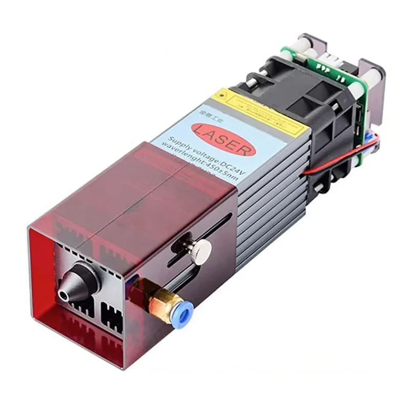 Portable-High-Power-Laser-Engraving-Head-Module-Blue-Purple-Light ...
