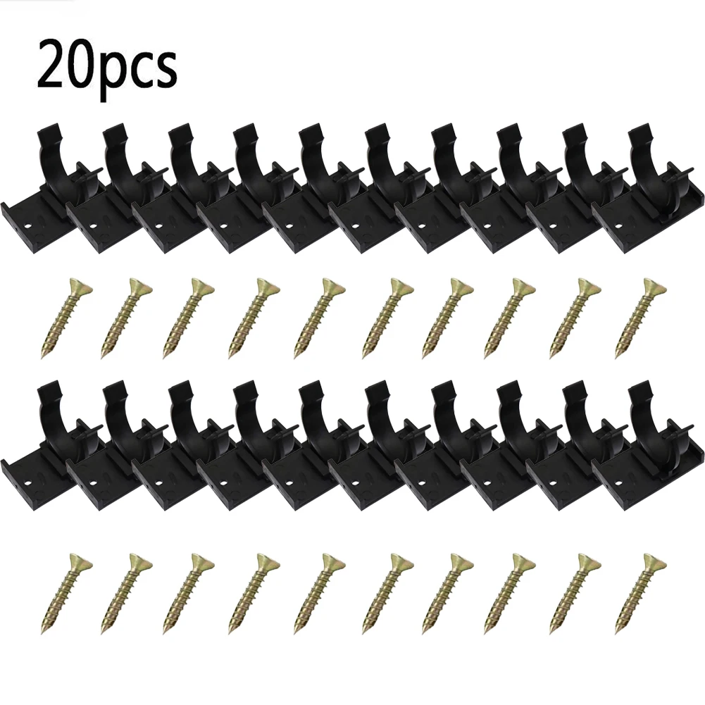 1/10/20Pcs Kitchen Adjustable Cabinet Leg Clips Plastic Detachable ...