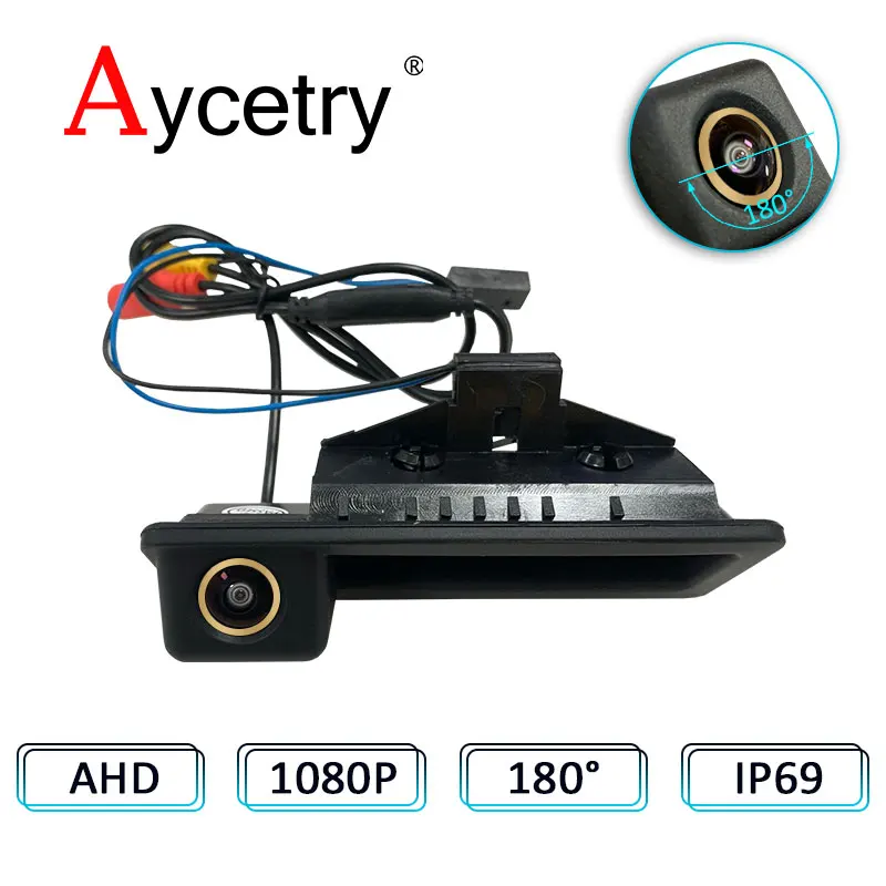 AHD-1080P-Car-Trunk-Handle-Rear-View-Camera-for-BMW-E60-E61-E70-E71-E72 ...