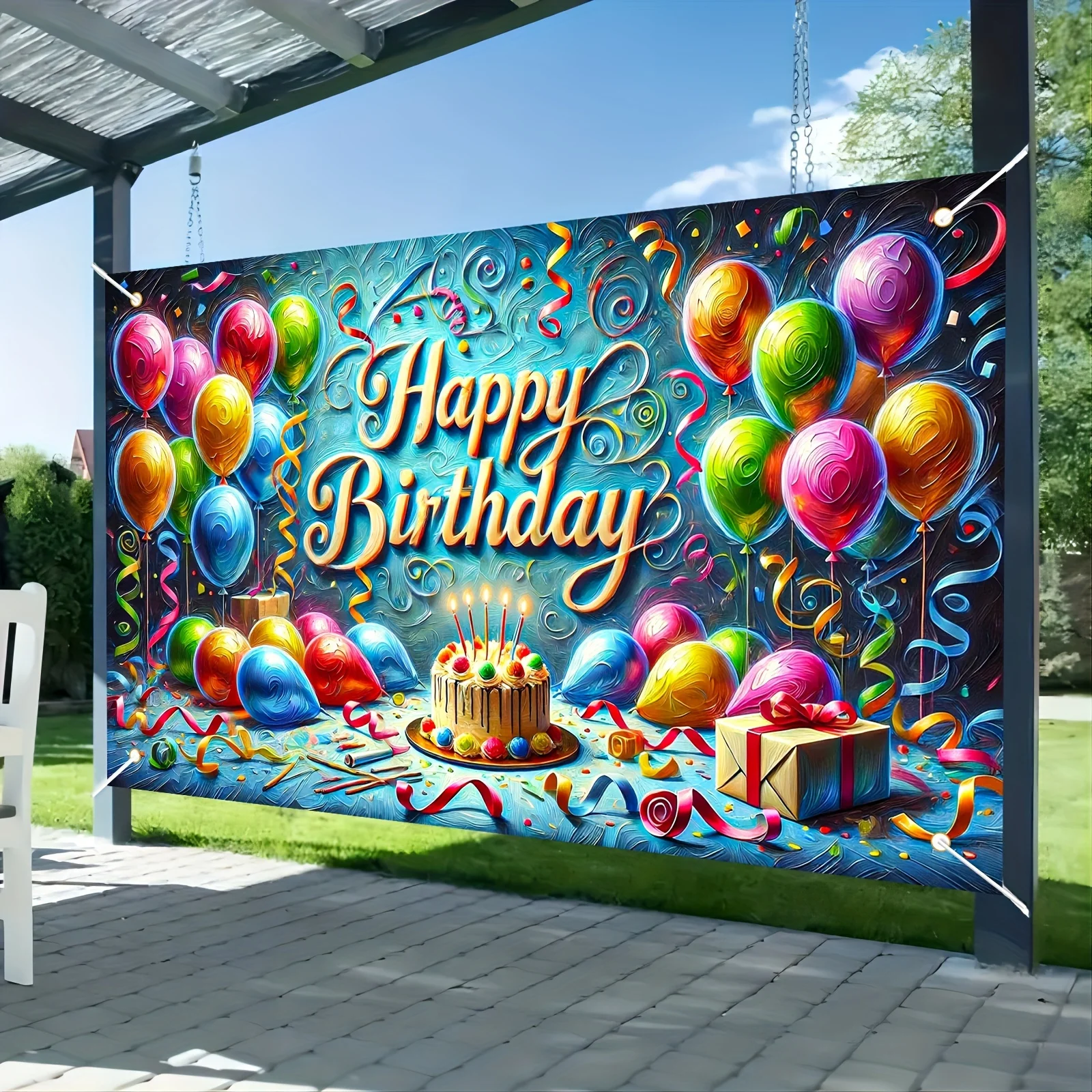 How to Choose the Perfect Birthday Celebration Banner for Your Party