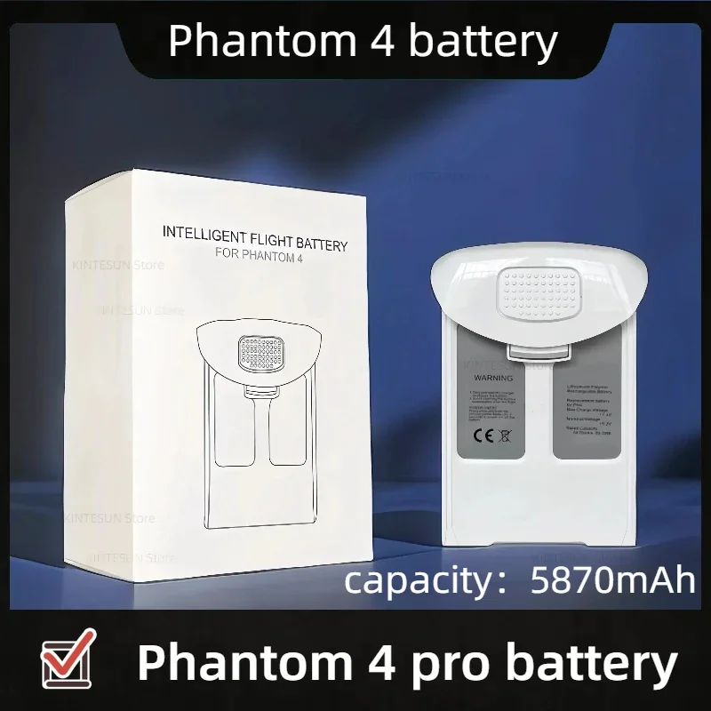 For Phantom 4 Advanced 4Pro V2.0 RTK high capacity intelligent flight ...